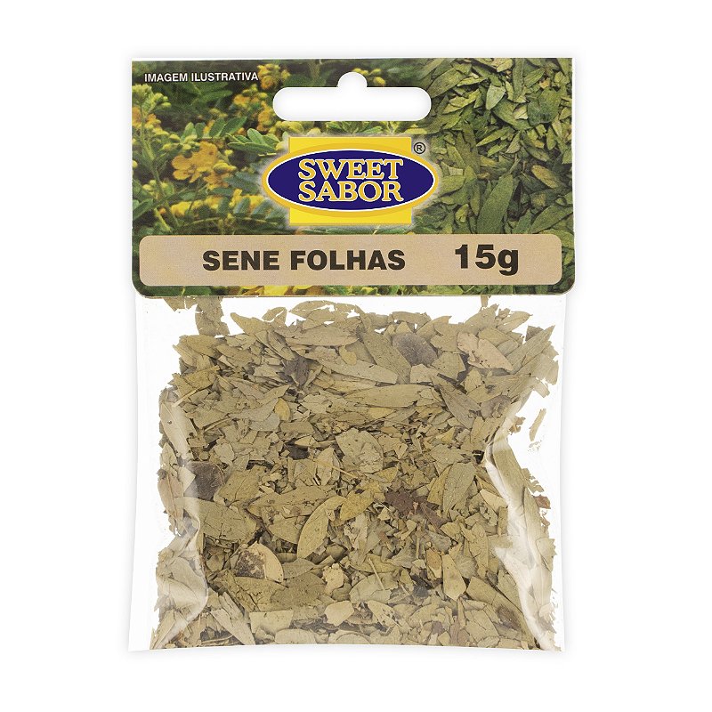 Sene Folhas - Para um toque especial na sua dieta - Sweet Sabor ...
