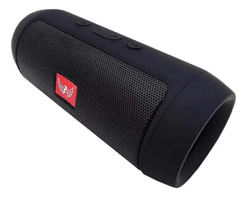 Caixa de Som Wireless Bluetooth MINI 2+ A Prova de Água ALTOMEX Roxa AL-006 - Asqui Imports ...