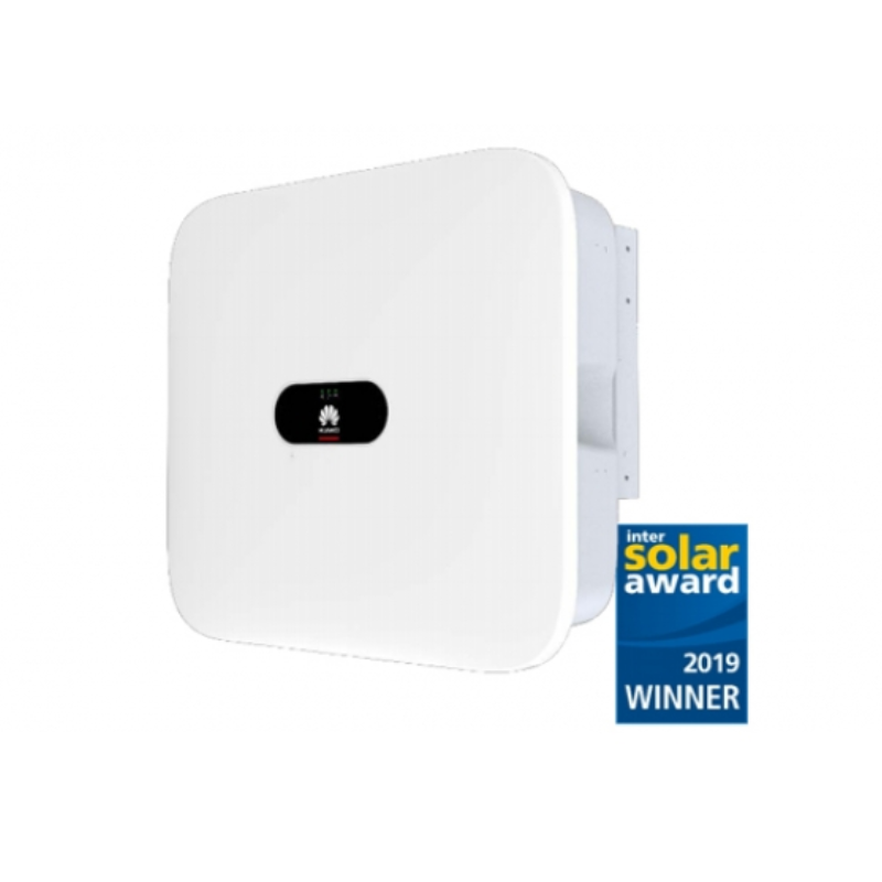 INVERSOR SOLAR HUAWEI 12.0KW TRIFÁSICO 380V 2 MPPT SUN2000-12KTL-M2 ...