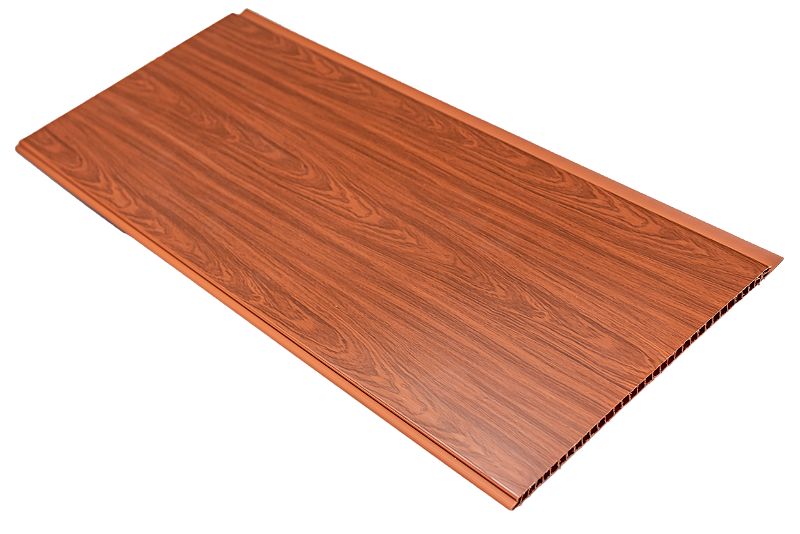 Forro de PVC Amadeirado Mogno 200mm x 06mm | Belém do Pará - Forro ...