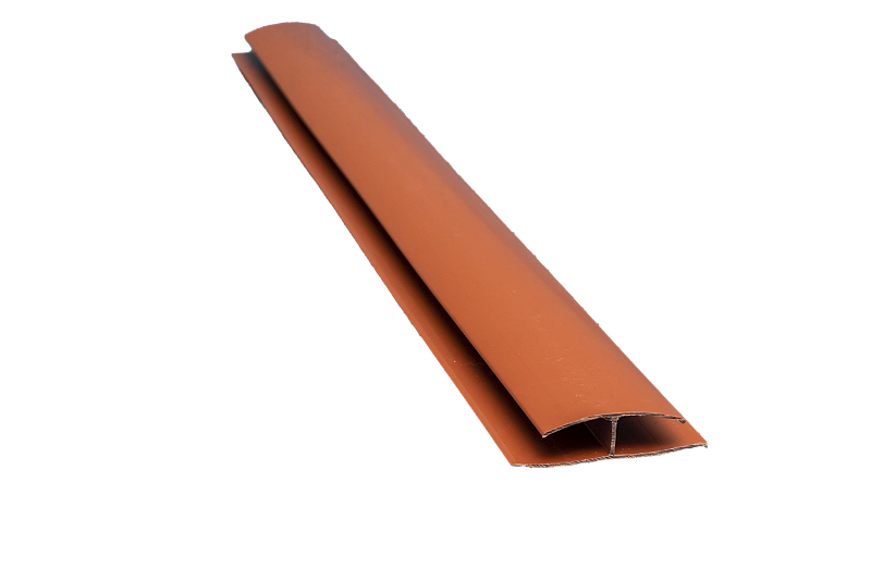 Emenda Rígida Perfil H Bege 6m - Belém, Ananindeua e Marituba - Forro ...