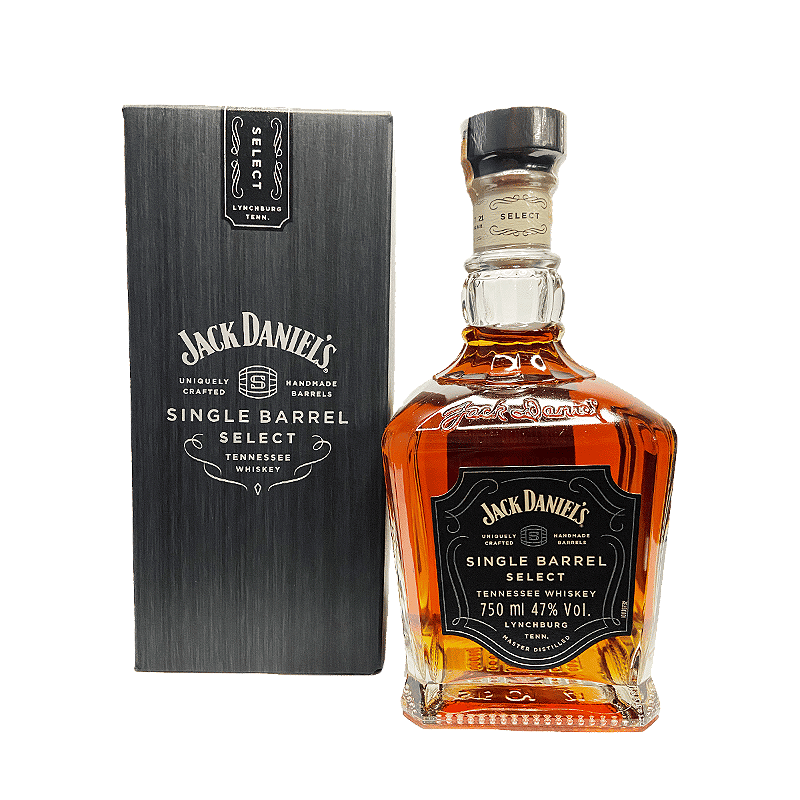 Jack Daniels Single Barrel Select 750ml - Baumann Bebidas ...