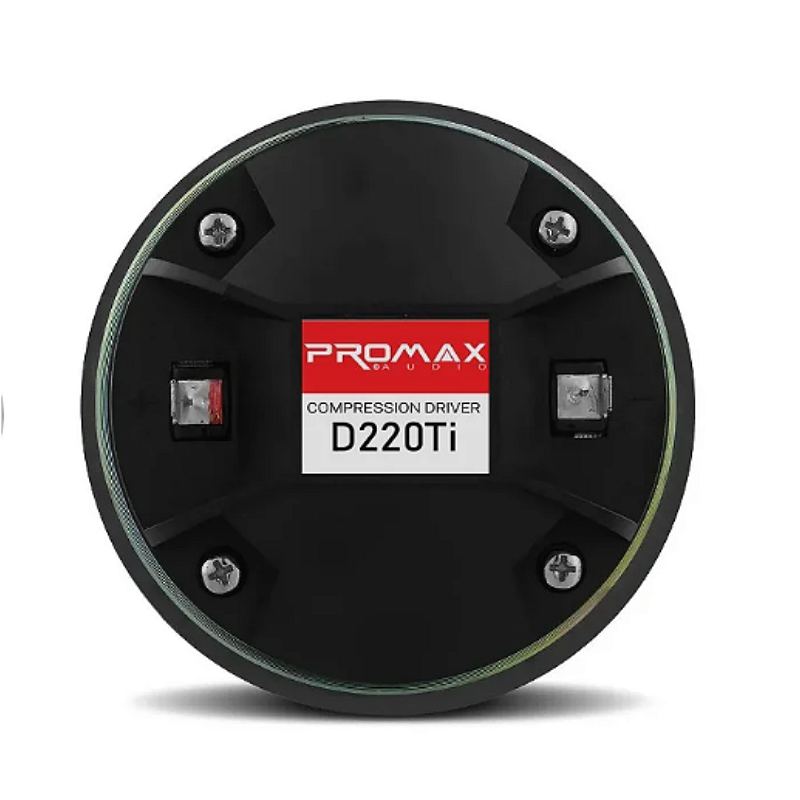 DRIVER PROMAX PSD-220 TI - 80 Watts - mcaaudio.reparos.com.br