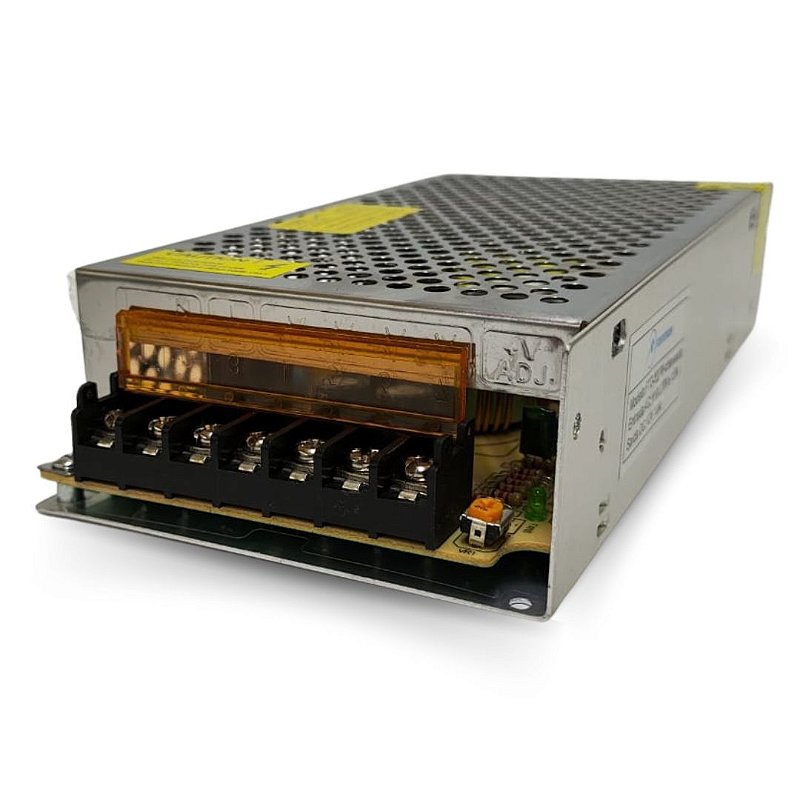 Fonte Chaveada 240w 20A 12v Estabilizada - Fortetron