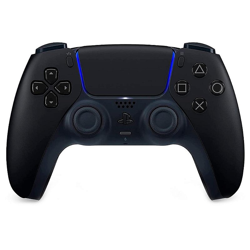 Controle Sony Dualsense PS5 Midnight Black - Gamestock