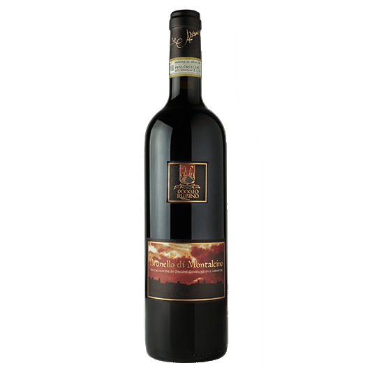 Brunello Di Montalcino Poggio Rubino 2018 - Le Grand Vin