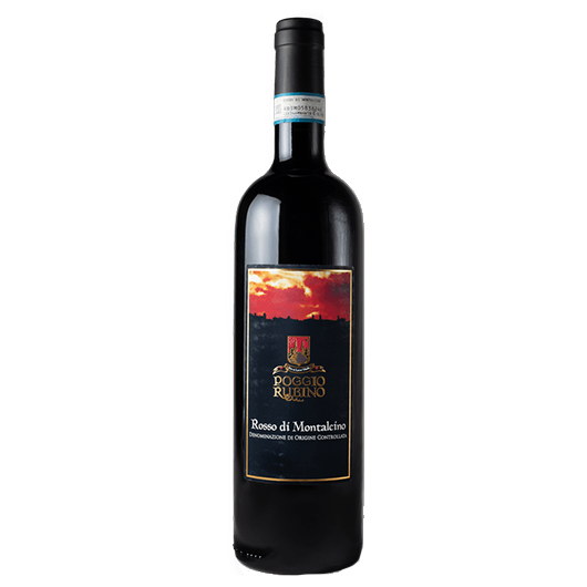 Rosso Di Montalcino Poggio Rubino 2019 - Le Grand Vin