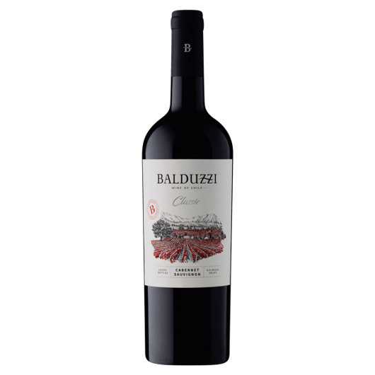 Balduzzi Classic Cabernet Sauvignon 2022 - Le Grand Vin
