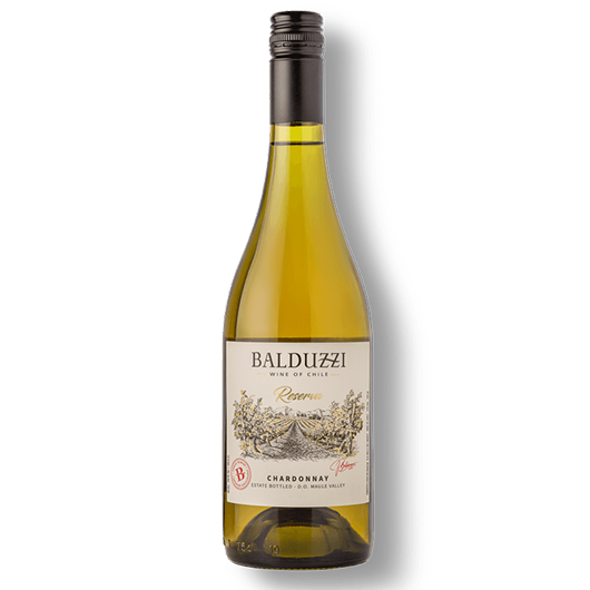 Balduzzi Classic Chardonnay 2022 - Le Grand Vin