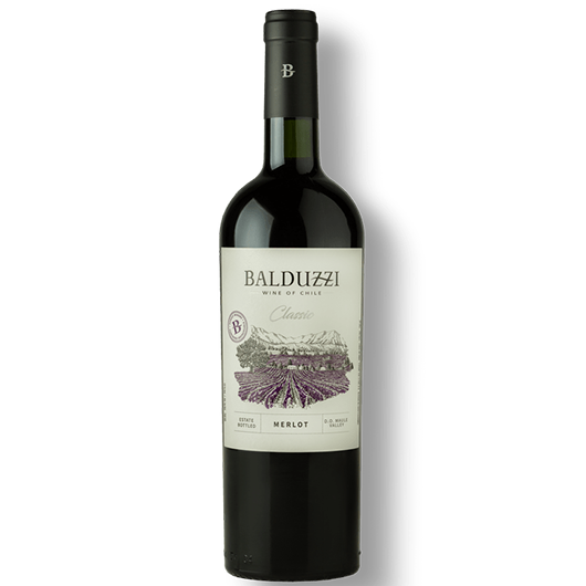 Balduzzi Classic Merlot 2022 - Le Grand Vin