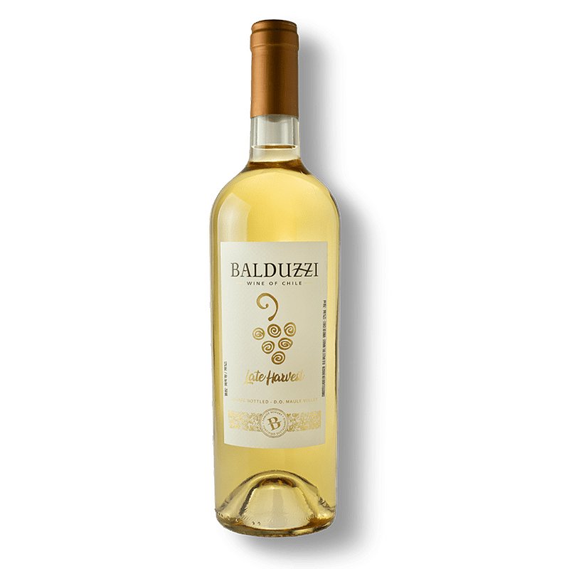 Balduzzi Late Harvest 2018 - Le Grand Vin
