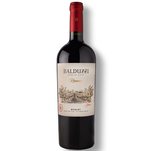 Balduzzi Reserva Merlot 2019 - Le Grand Vin