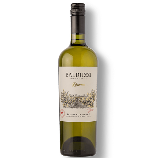 Balduzzi Reserva Sauvignon Blanc 2021 - Le Grand Vin