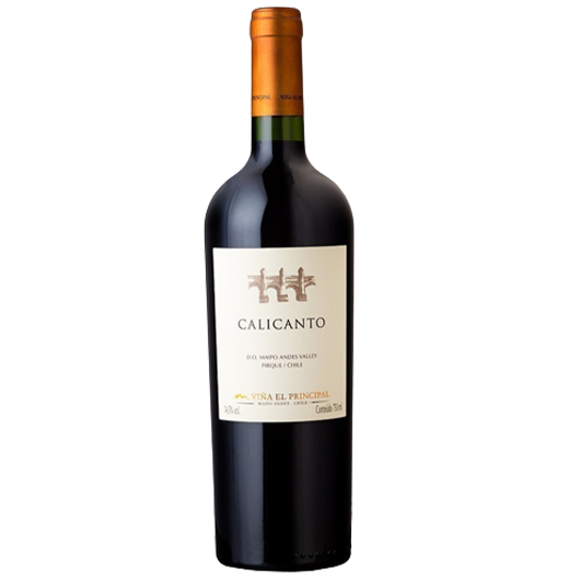 Calicanto El Principal - Le Grand Vin