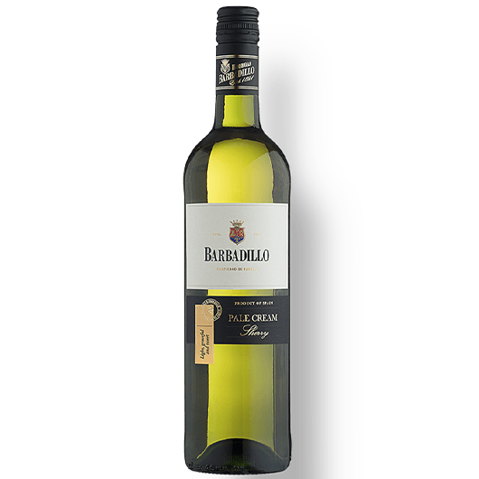 Barbadillo Pale Cream Sherry - Le Grand Vin