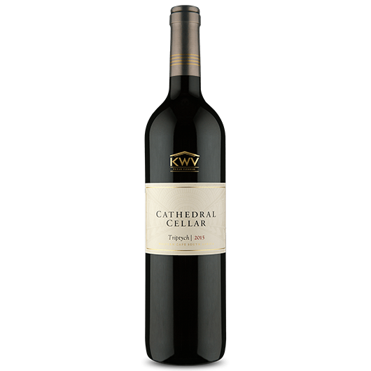 Kwv Cathedral Cellar Triptych 2015 - Le Grand Vin