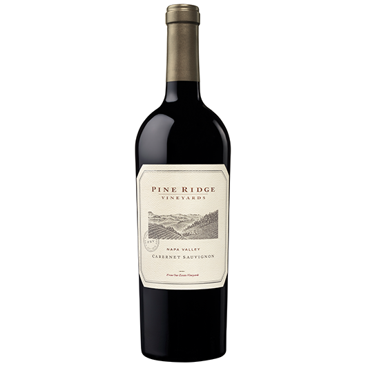 Pine Ridge Cabernet Sauvignon 2014 - Le Grand Vin