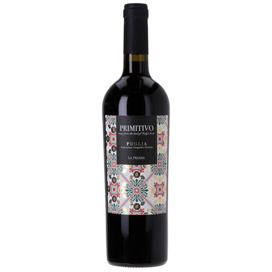 Primitivo La Pruina Puglia 2023 - Le Grand Vin
