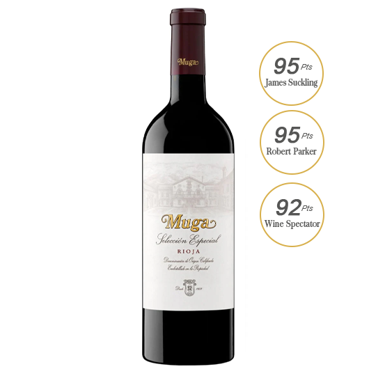 Muga Selección Especial 2019 - Le Grand Vin