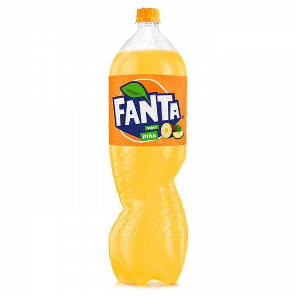 Refrigerante Fanta Pina(Abacaxi) Importada Pet 2 Litros - Armazem ...
