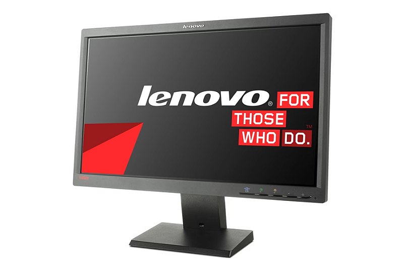 Monitor Lenovo ThinkVision LT1952 Widescreen HD 18,5 pol - E-Stage ...