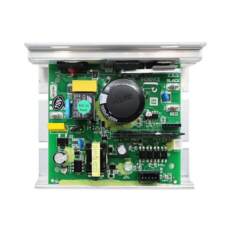 Placa Do Motor Para Esteira Elétrica Modelo B426dv13 110v - TECHFIT ...