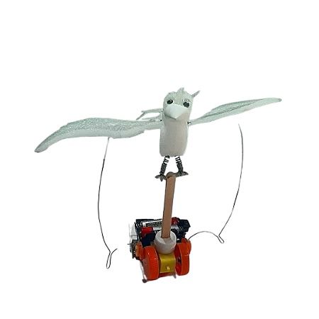 Bird bot I - Optimus Robótica