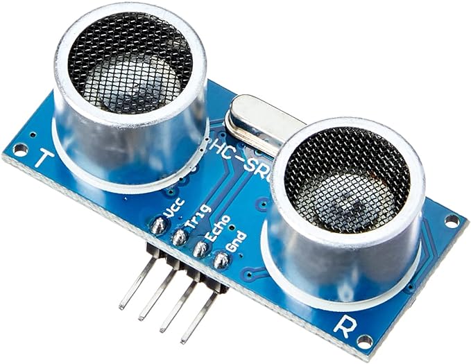 Sensor Ultra Sonico Distância Hc-sr04 Shield Arduino Hc Sr04 - Optimus ...