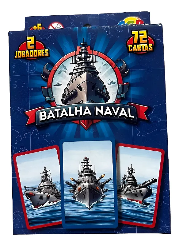 Jogo Batalha Naval - Optimus Robótica