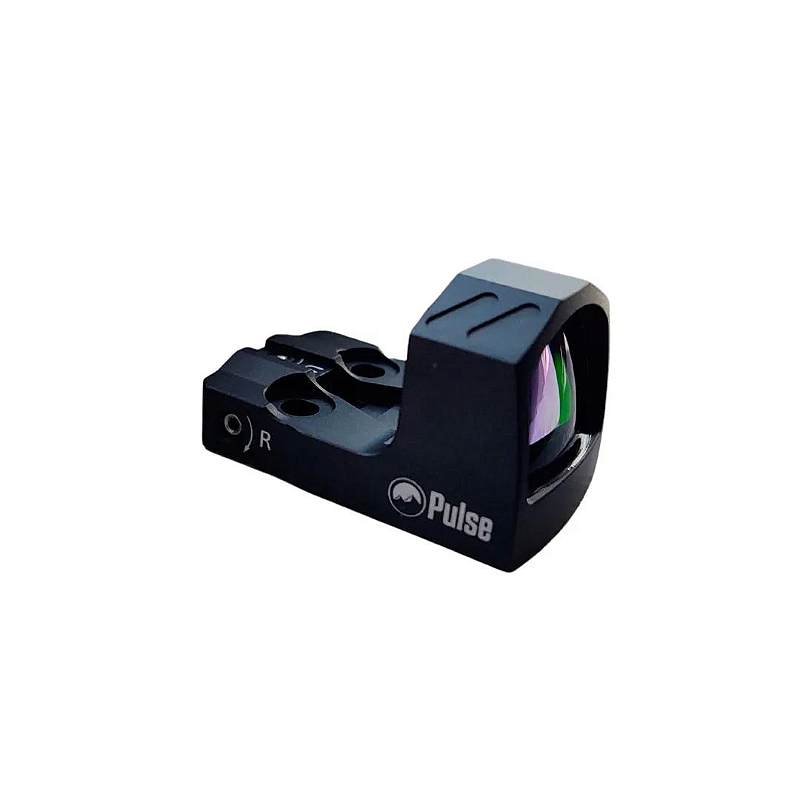 MIRA MICRO RED DOT PULSE 1X22X15.8 - Loja do Caçador