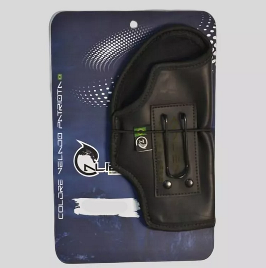 Coldre Velado Destro Em Neoprene Neovacum Glock G19/25 Alien - Loja do ...