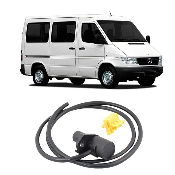 SENSOR VELOCIMETRO 4 FIOS - SPRINTER 1997 a 2001 - PEÇAS E ACESSÓRIOS ...