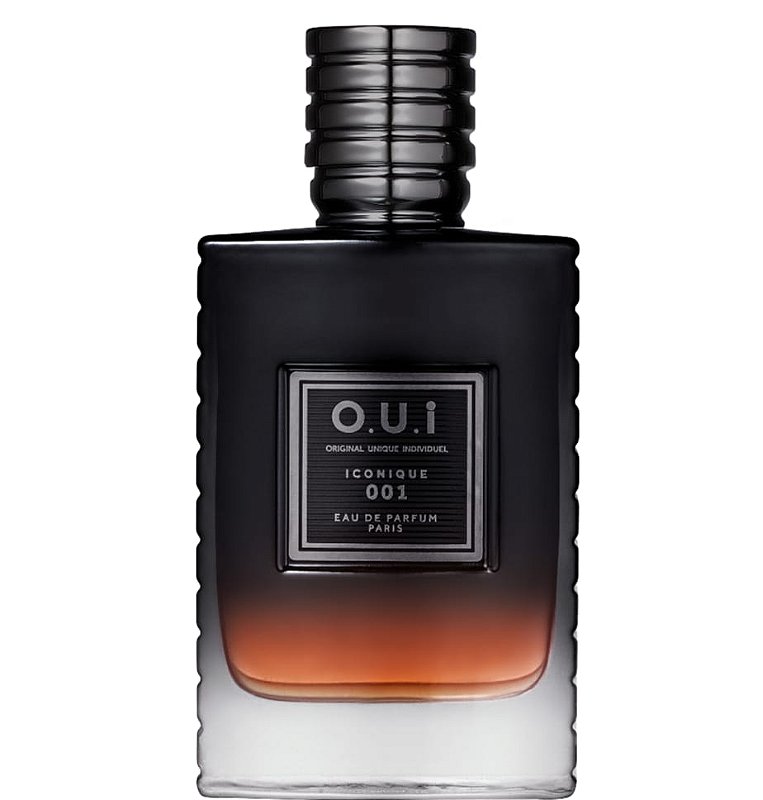 Iconique 001 Eau de Parfum Paris 75ml - MV COSMÉTICOS