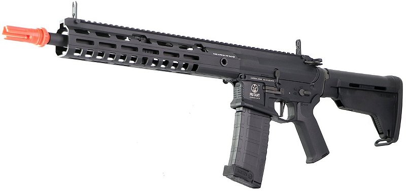 Fuzil Airsoft AMOEBA AEG MUTANT AMM13 - Shop da Carabina