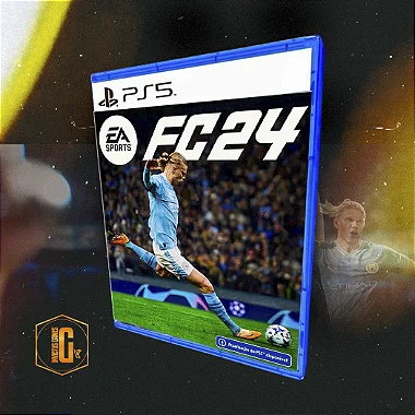 EA SPORTS FC™ 24 PS5™ MÍDIA DIGITAL - [InvictusGames] - Sua melhor Escolha!