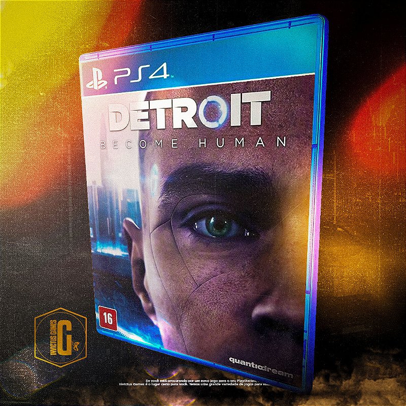 Detroit playstation 4 store