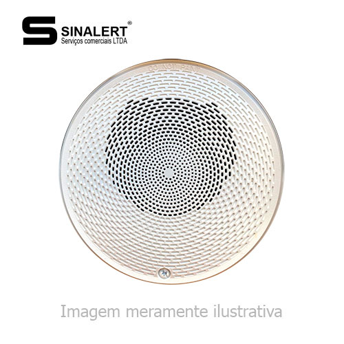 ALTO-FALANTES E ESTROBOSCÓPIOS, MARCA SYSTEM SENSOR, MODELO SPCWL ...