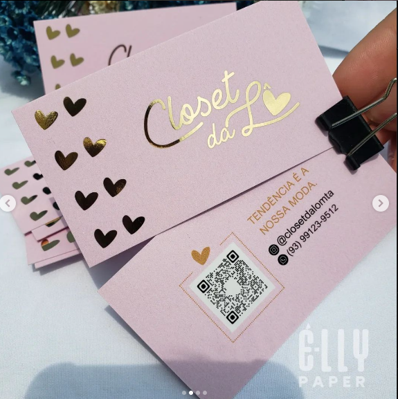 Cartão de Visita - Andy Almeida Designer