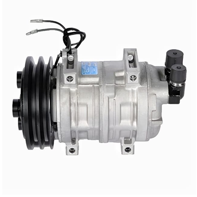 Compressor TM21 2A 145mm 12V | 014-00133-000 - E-Klima | Peças para Ar ...