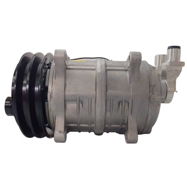 Compressor TM16 2A 135mm 12V | 103-55017 - E-Klima | Peças para Ar ...