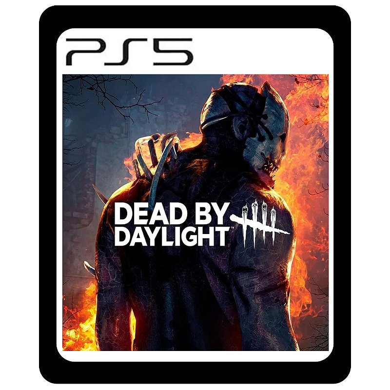 Dead by Daylight PS5 Mídia Digital - Alpha Games BR
