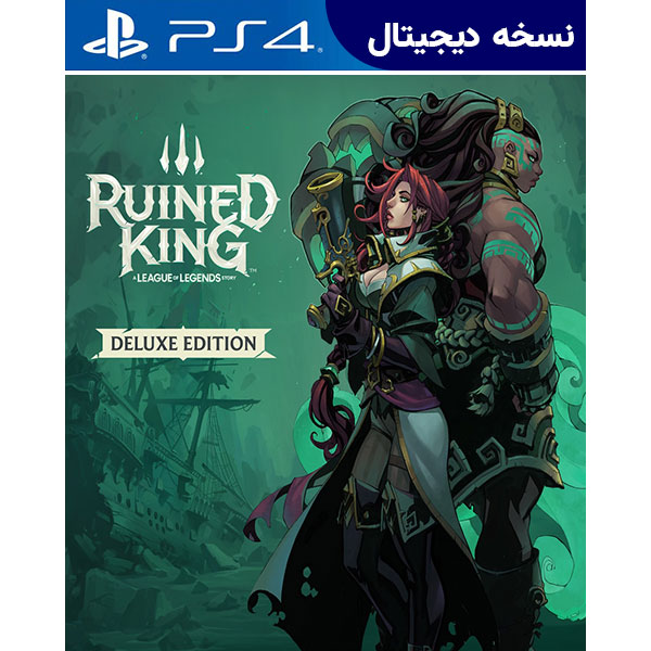 Ruined King A League of Legends Story Pacote da Edicao Deluxe PS4 Mid Compre Midia Digital e Receba em 30 Minutos Os Melhores Precos Promocoes Pre vendas e Lancamentos para Ps4 Ps5