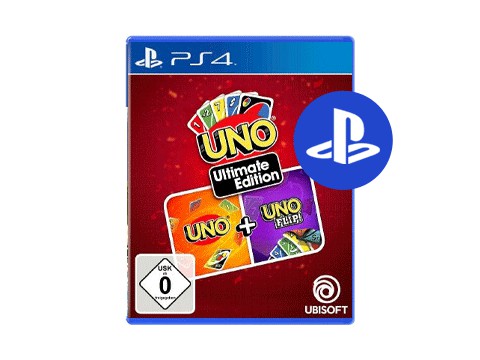 UNO Ultimate Edition Ps4 Mídia Digital - Compre Mídia Digital e Receba ...