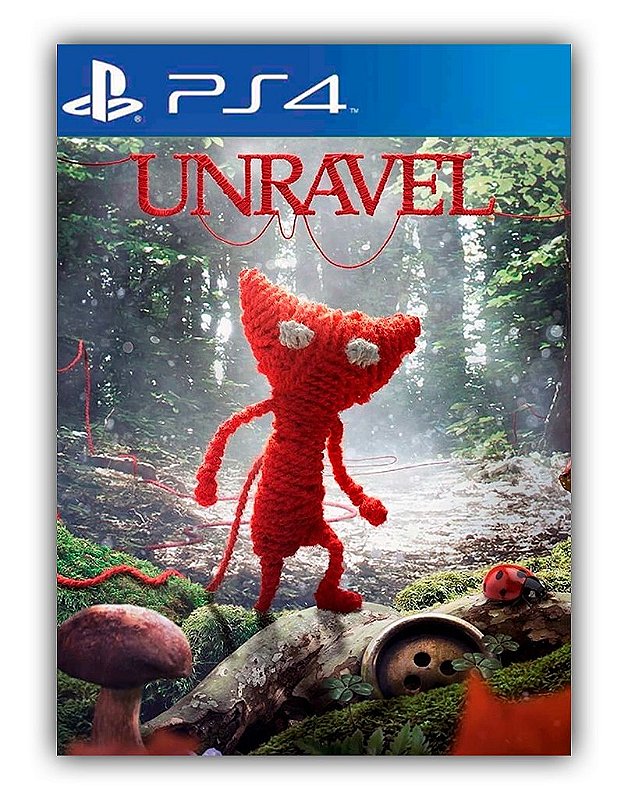 Unravel Ps4 Midia Digital Compre Midia Digital e Receba em 30 Minutos Os Melhores Precos Promocoes Pre vendas e Lancamentos para Ps4 Ps5 e Xbox One X