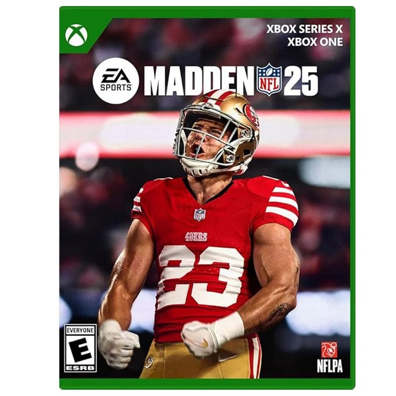 Madden NFL 25 Xbox One Xbox Series X|S mídia digital - Alpha Games BR ...