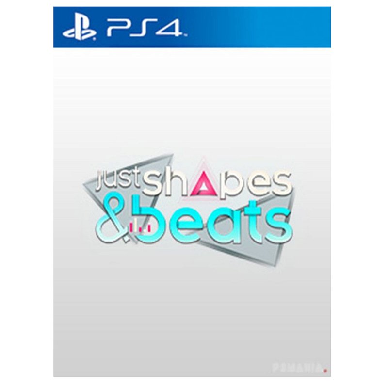 Just Shapes & Beats PS4 e PS5 Mídia Digital - Compre Mídia Digital e ...