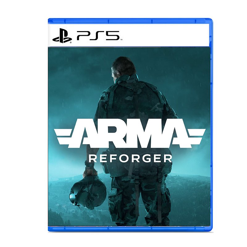 Arma Reforger PS5 Mídia Digital - Alpha Games BR