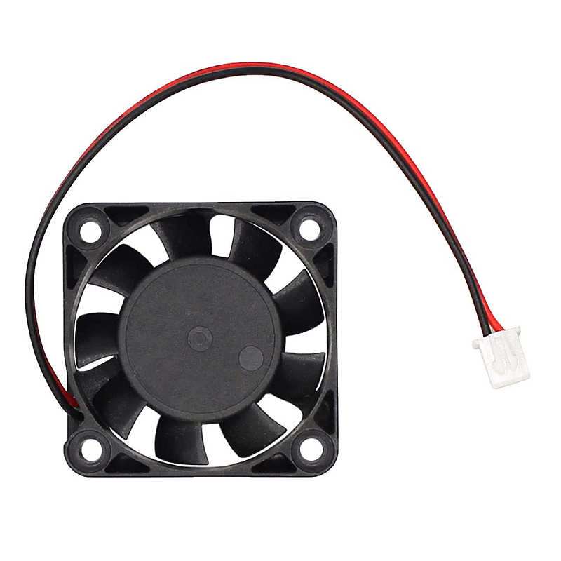 Cooler Fan 4010 12V 40x40x10mm - A Chave Virou