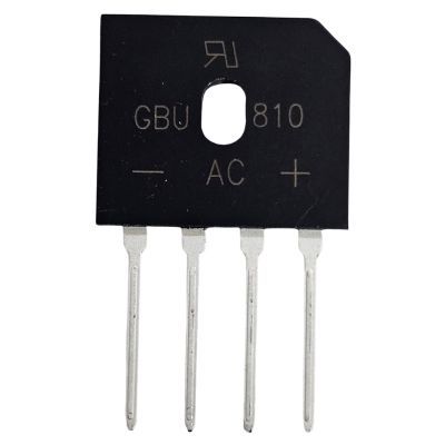 GBU810 Ponte Retificadora - Mercado Comp - Componentes Eletrônicos (11 ...