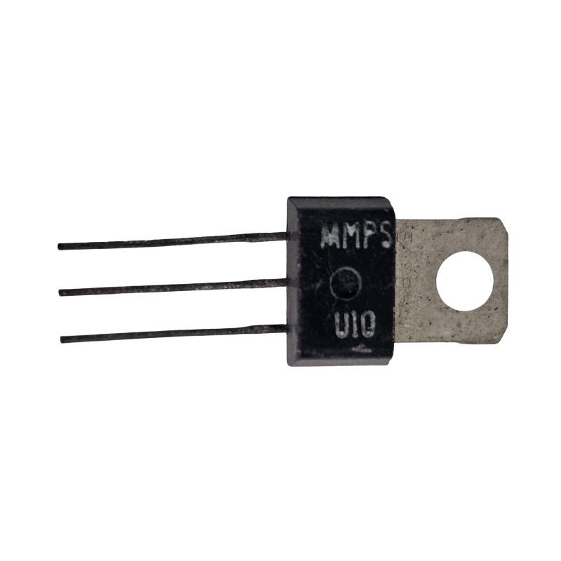 Transistor MPSU10 Motorola - Mercado Comp - Componentes Eletrônicos (11 ...